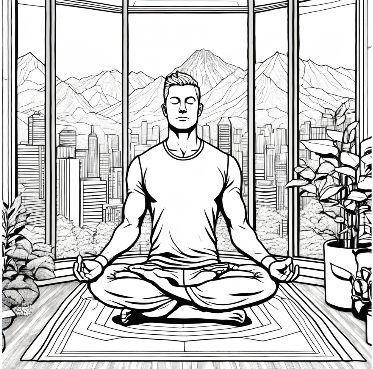 Mindfulness for High-Achieving Men: Stay Present, Reduce Stress, and ...