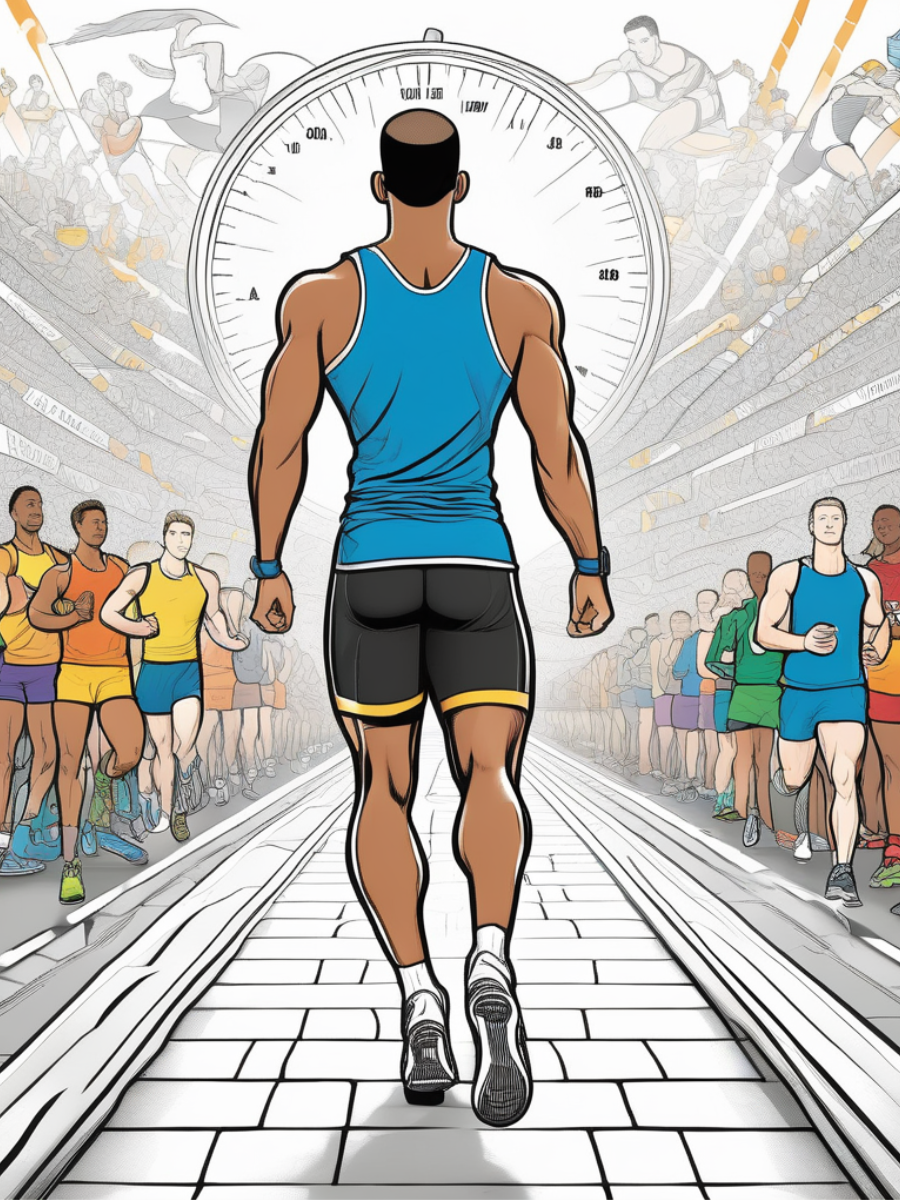 The Power of Goal Setting in Athletics: How to Train Smarter for Success