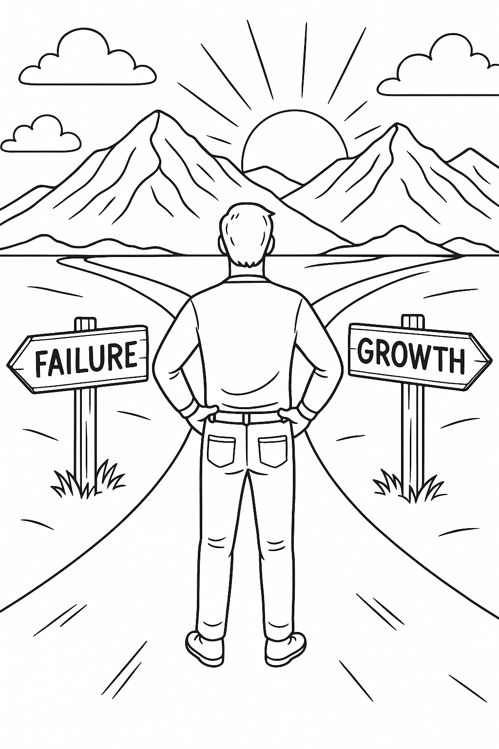Learning from Failure: How Setbacks Fuel Personal Growth and Resilience