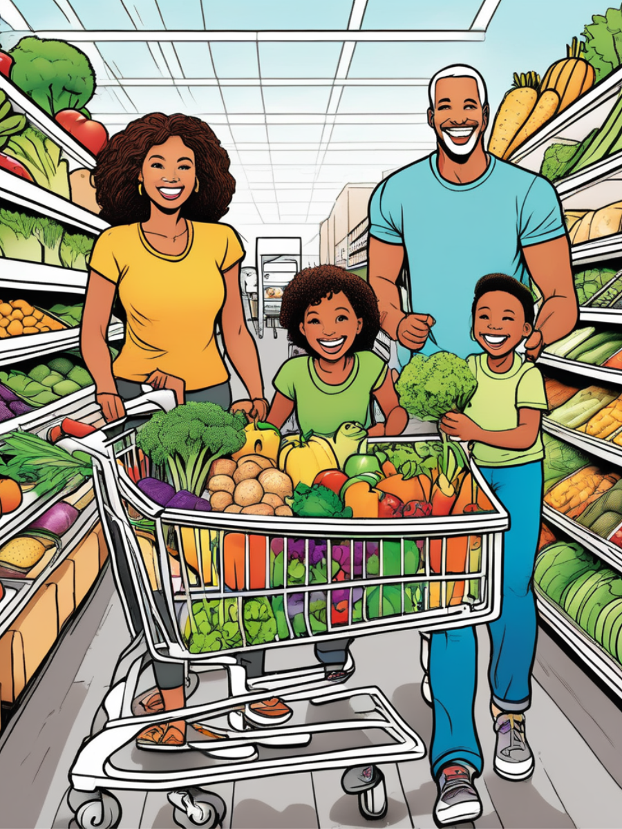Active Family Grocery Guide: Fueling Your Healthy Lifestyle
