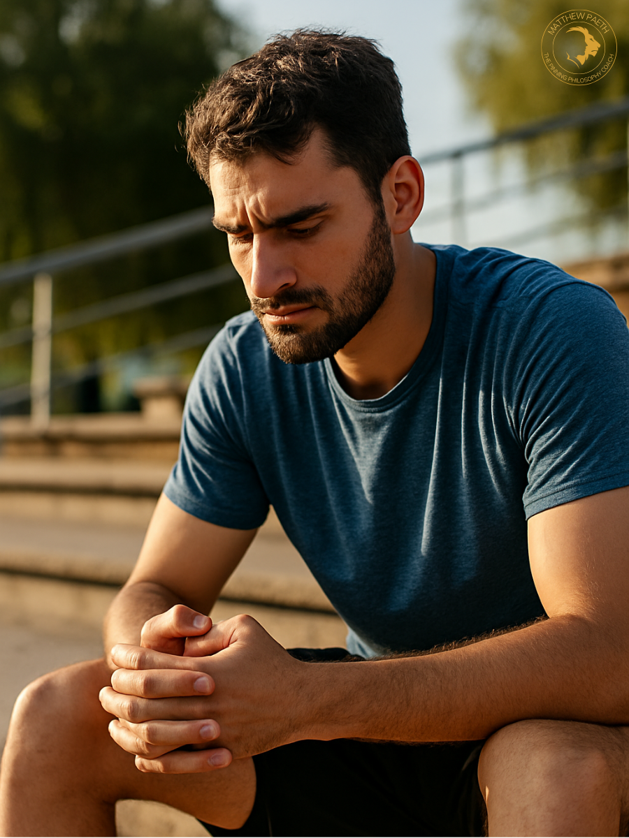 Performance Pressure in Athletes: Finding Life-Sport Balance